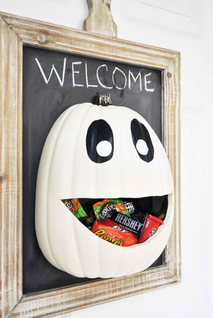 22 Halloween dekoráció, dísz - gyorsan és egyszerűen - OTTHON 24
